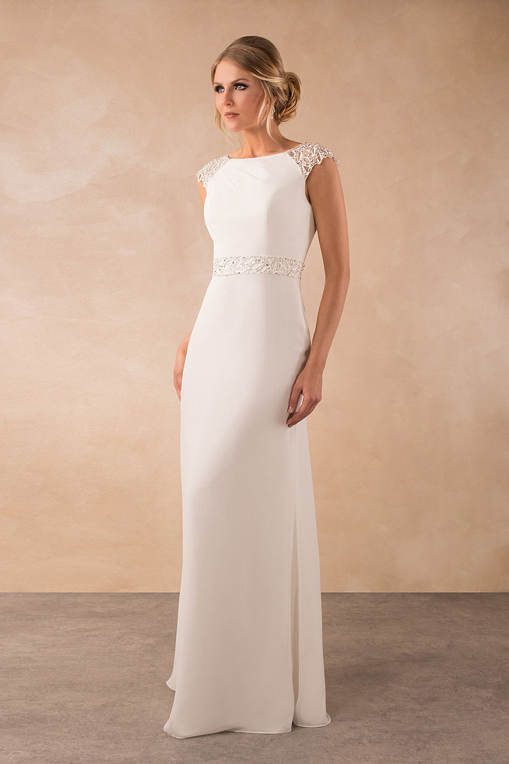 Standesamtkleider › MissGermany Dress